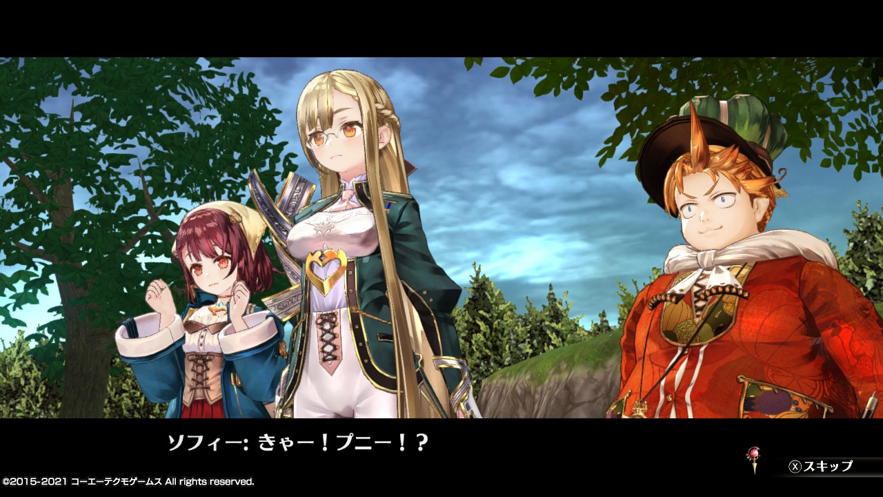 ソフィーのアトリエ DX (Switch)の感想、レビュー | mokkuのゲームブログ