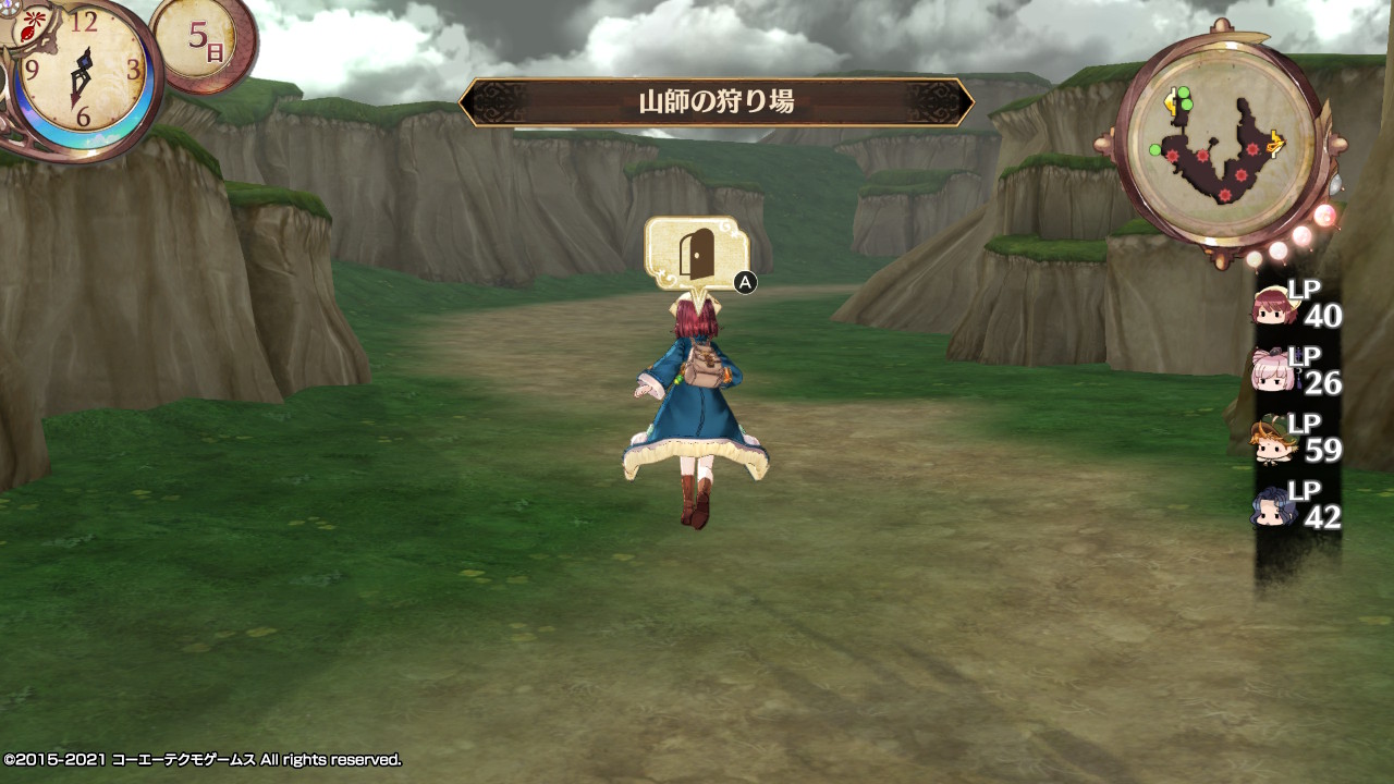 ソフィーのアトリエ DX (Switch)の感想、レビュー | mokkuのゲームブログ