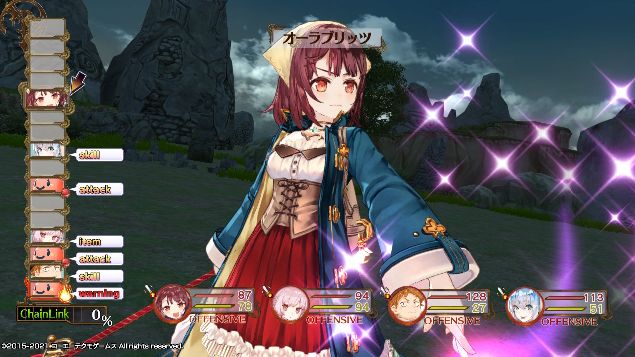 ソフィーのアトリエ DX (Switch)の感想、レビュー | mokkuのゲームブログ