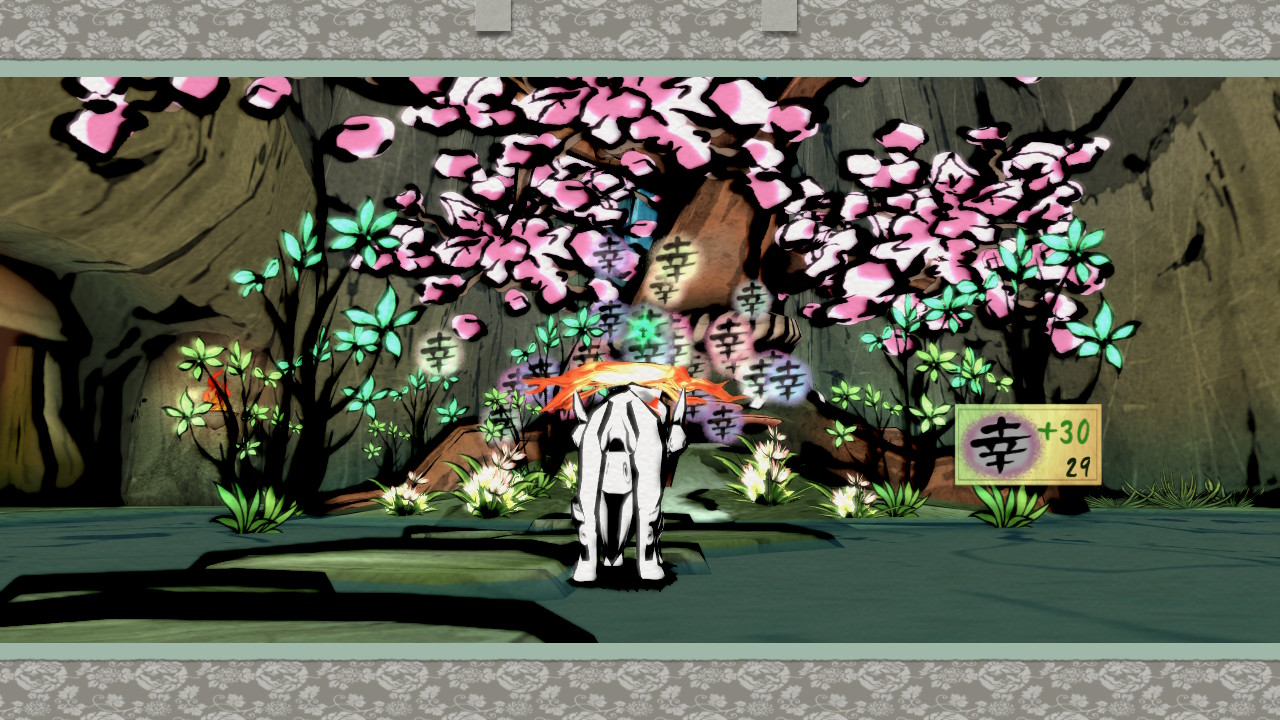 大神 絶景版(Switch)の感想、レビューのような | mokkuのゲームブログ