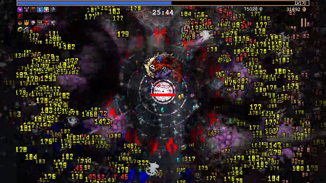 VampireSurvivors(ヴァンパイアサバイバーズ Switch版)の感想とか | mokkuのゲームブログ